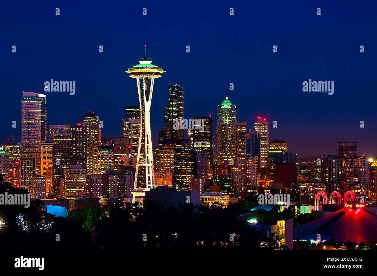 From queen anne hill hi-res stock photography and images - Alamy