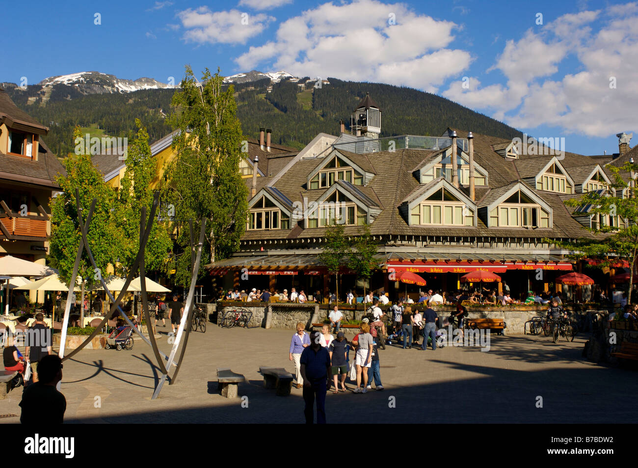 Whistler British Columbia Canada