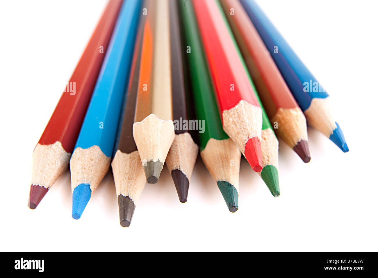 Dynamic color palette hi-res stock photography and images - Alamy