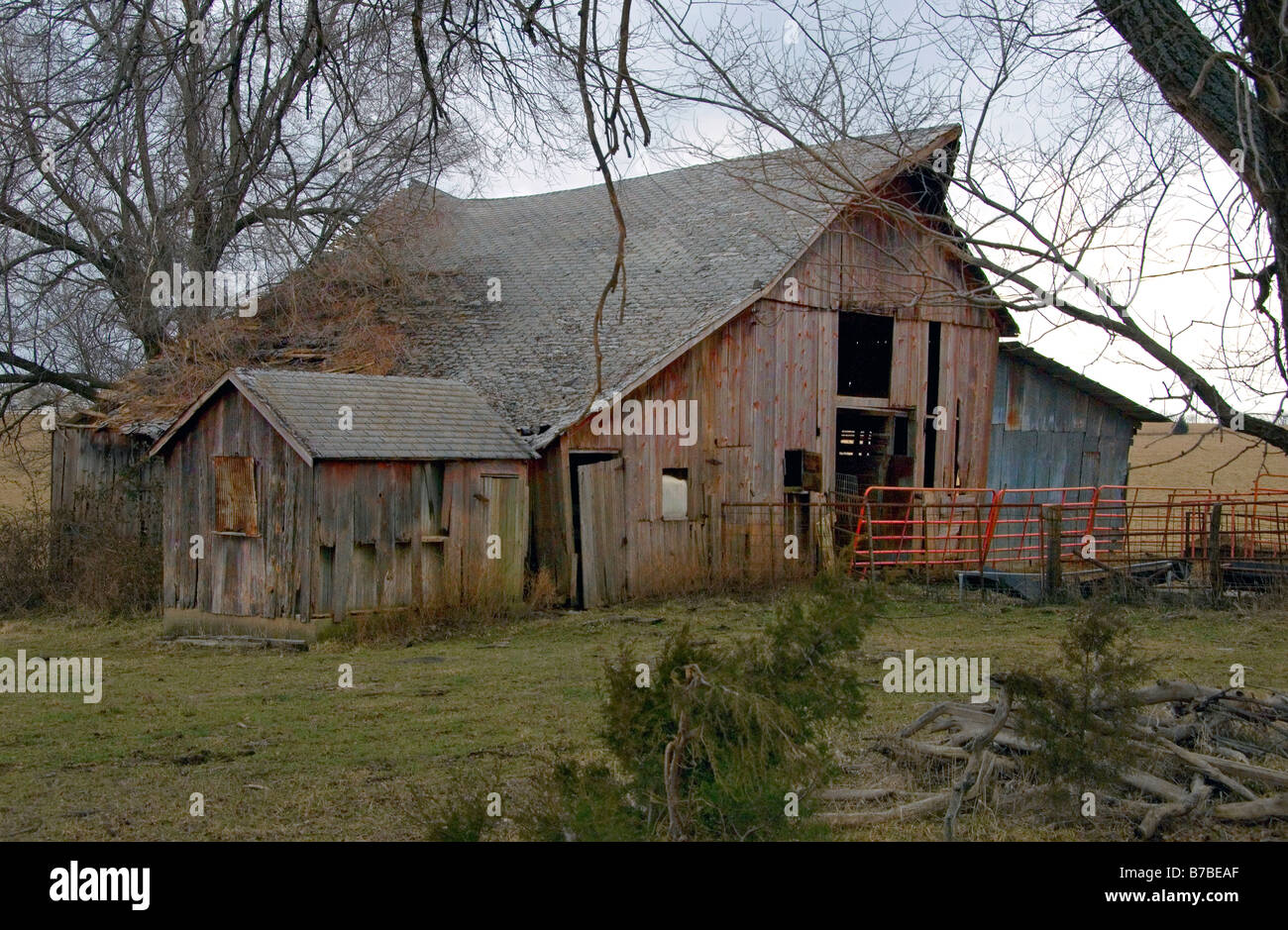 Us barn hi-res stock photography and images - Alamy