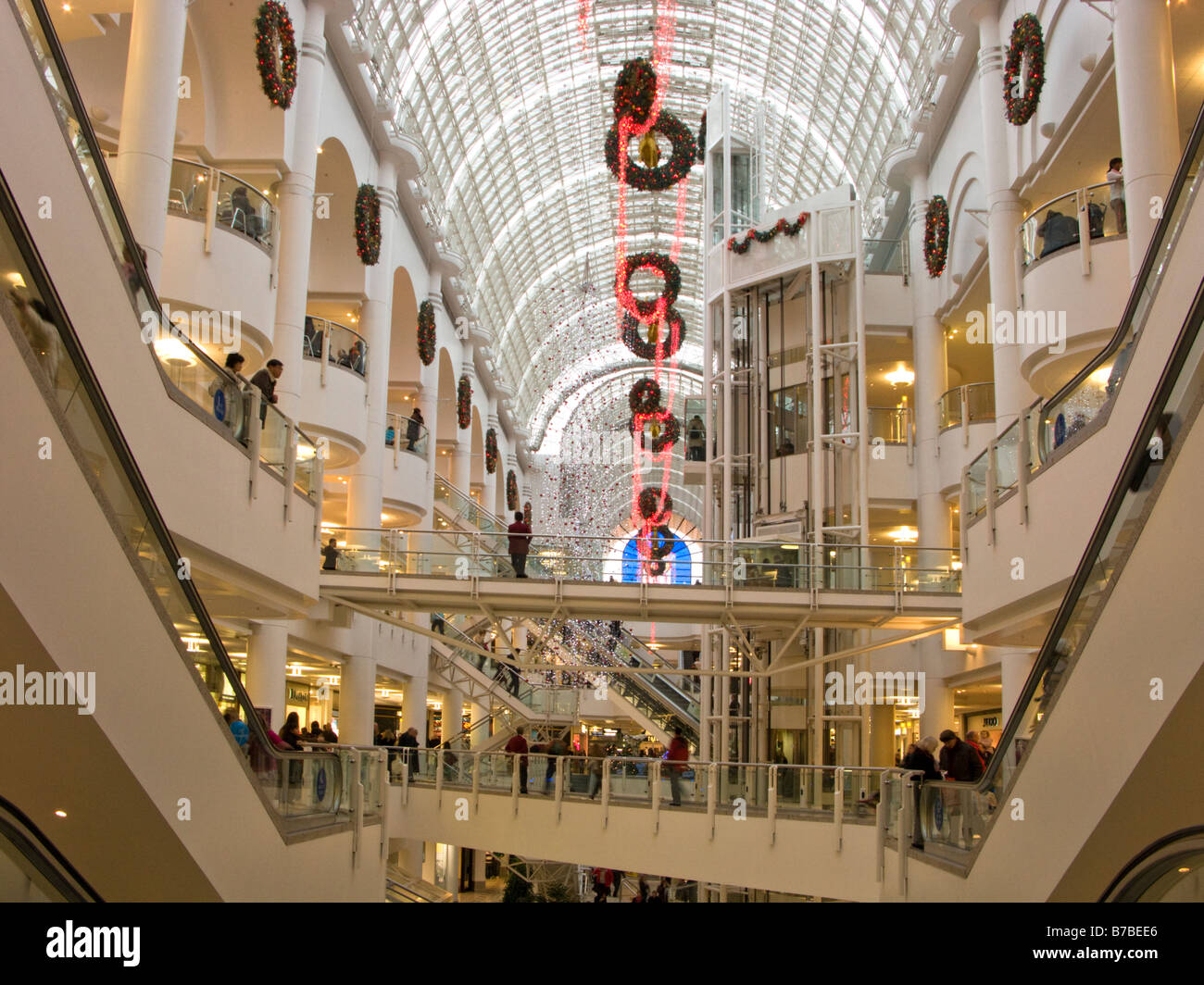 Inside bentalls centre hi-res stock photography and images - Alamy