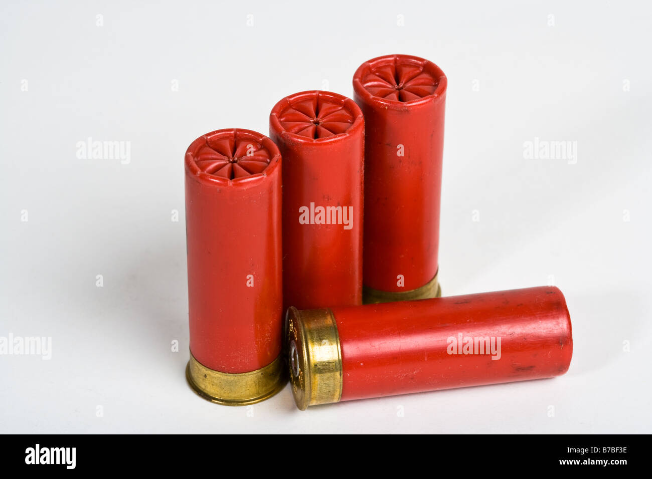 Fired Shotgun Shells Shotgun Shells Remington GREEN 12 Gauge