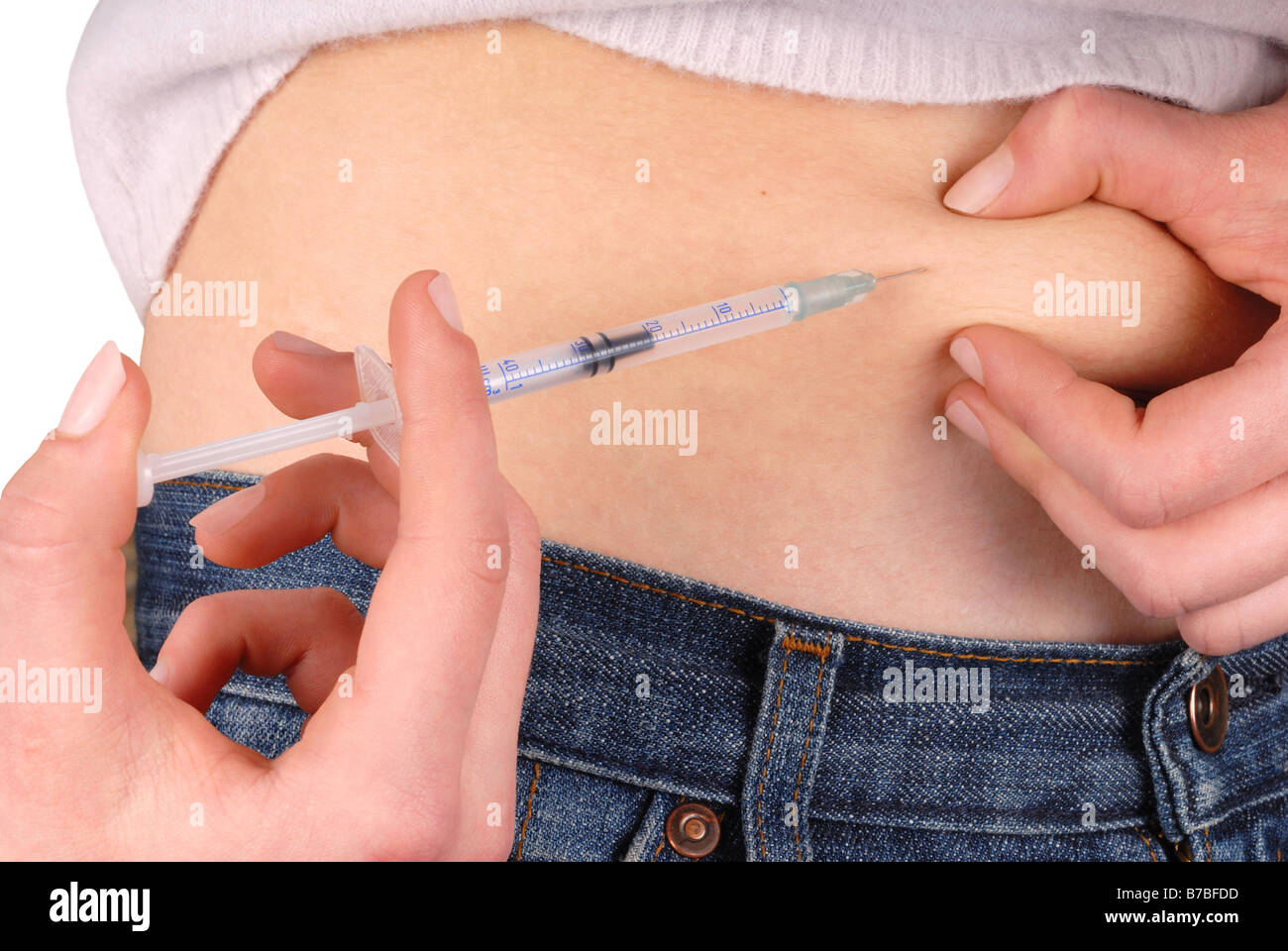 Insuline therapy hi-res stock photography and images - Alamy