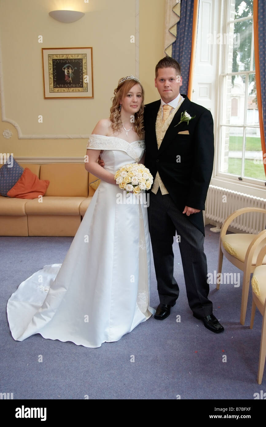 traditional wedding uk Stock Photo - Alamy