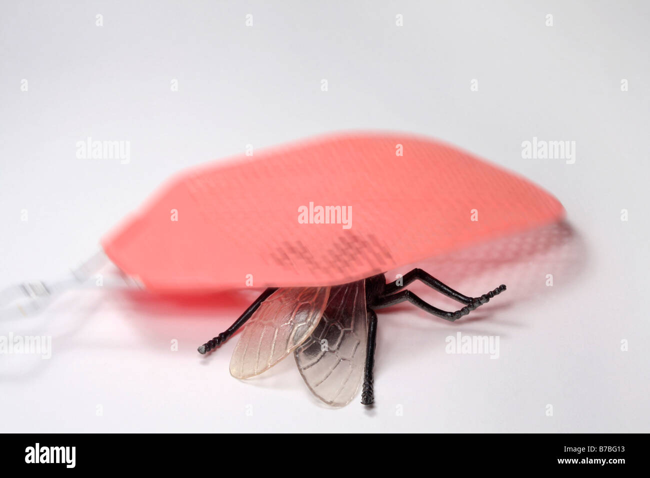 Fly swatter hi-res stock photography and images - Alamy
