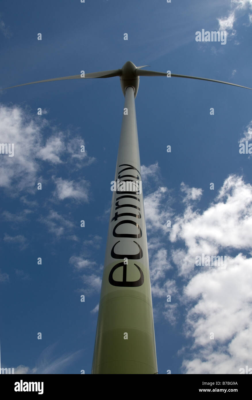 Swaffham wind turbine hi-res stock photography and images - Alamy