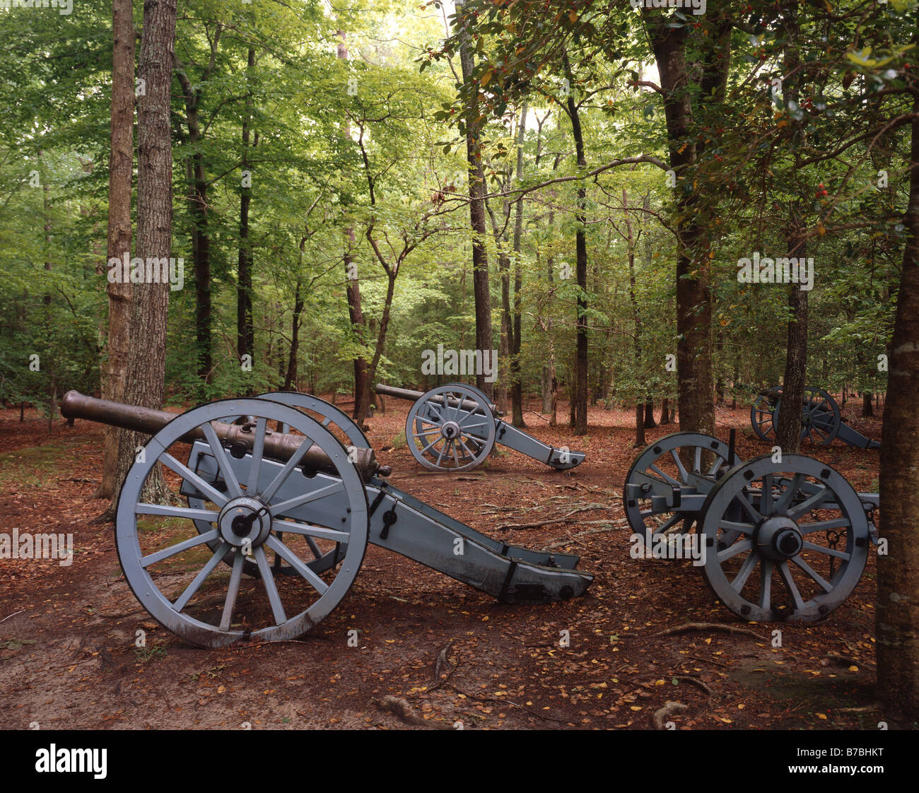 American Civil War Artillery Stock Photo - Alamy