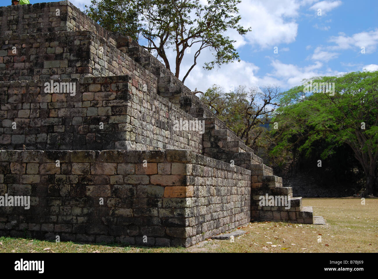 Copan ruins art hi-res stock photography and images - Alamy