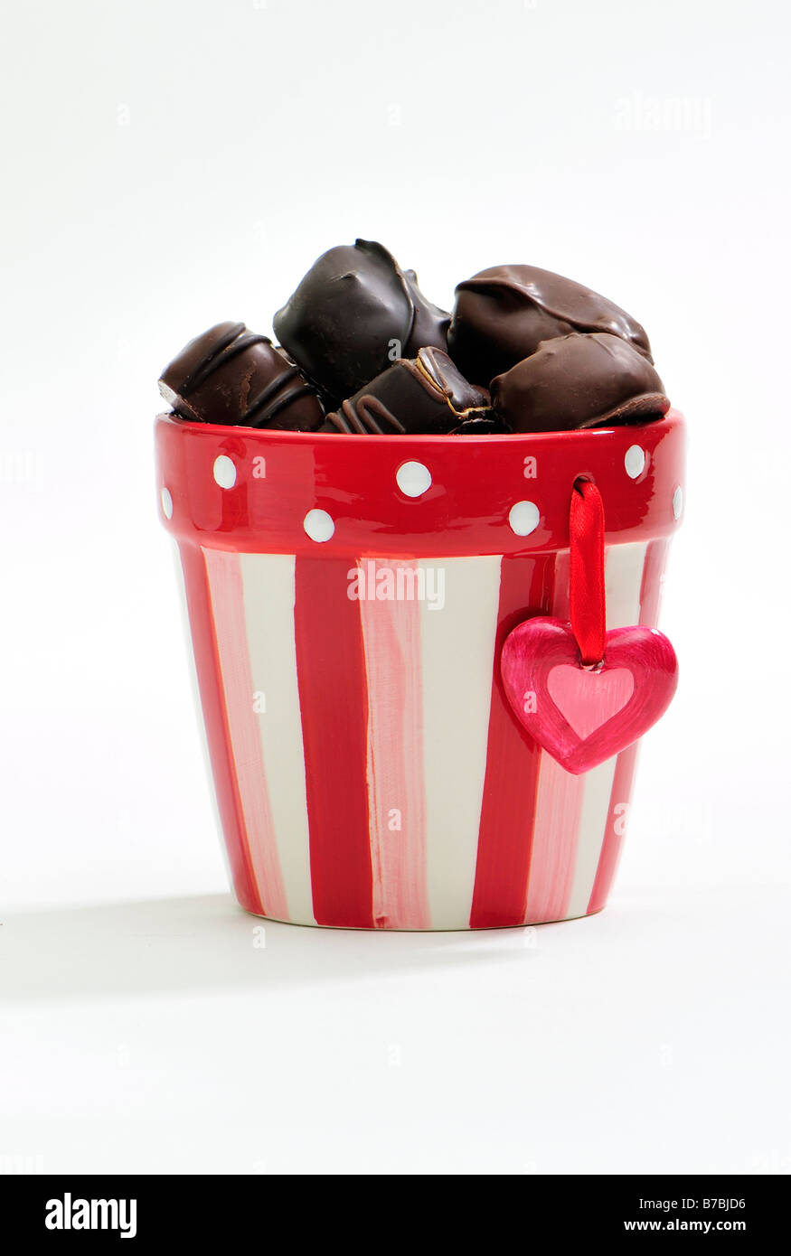 Chocolate container hi-res stock photography and images - Alamy