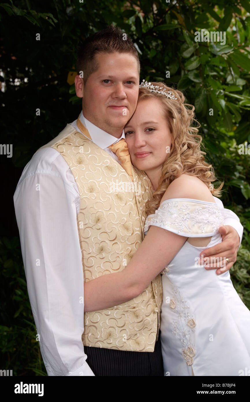 traditional wedding uk Stock Photo - Alamy