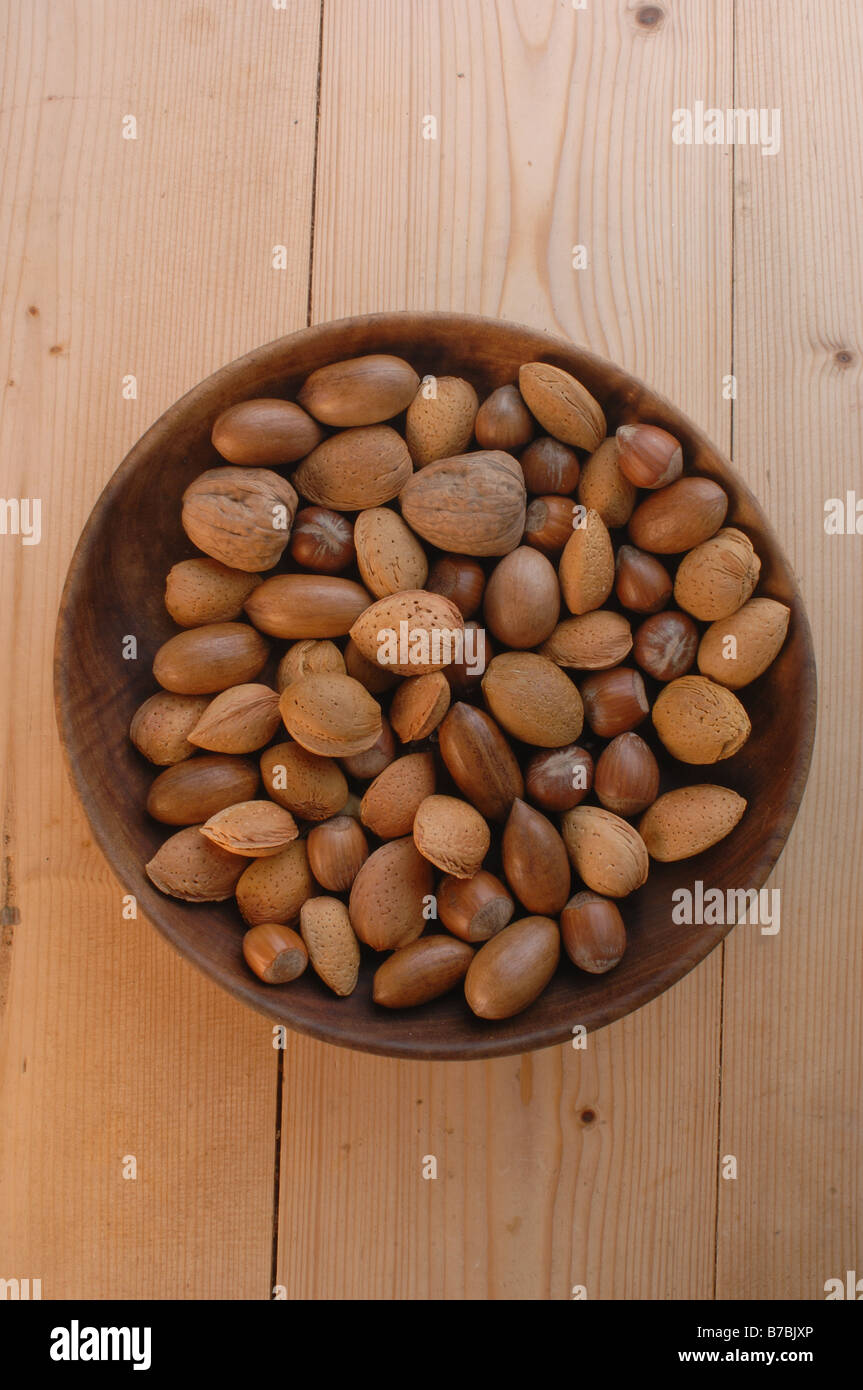Nuts - John Gollop Stock Photo - Alamy