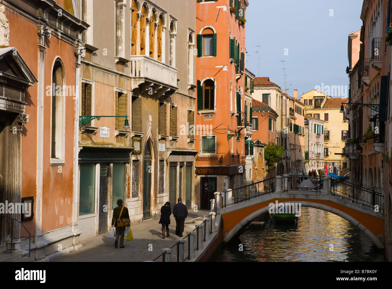 Cannaregio hi-res stock photography and images - Alamy