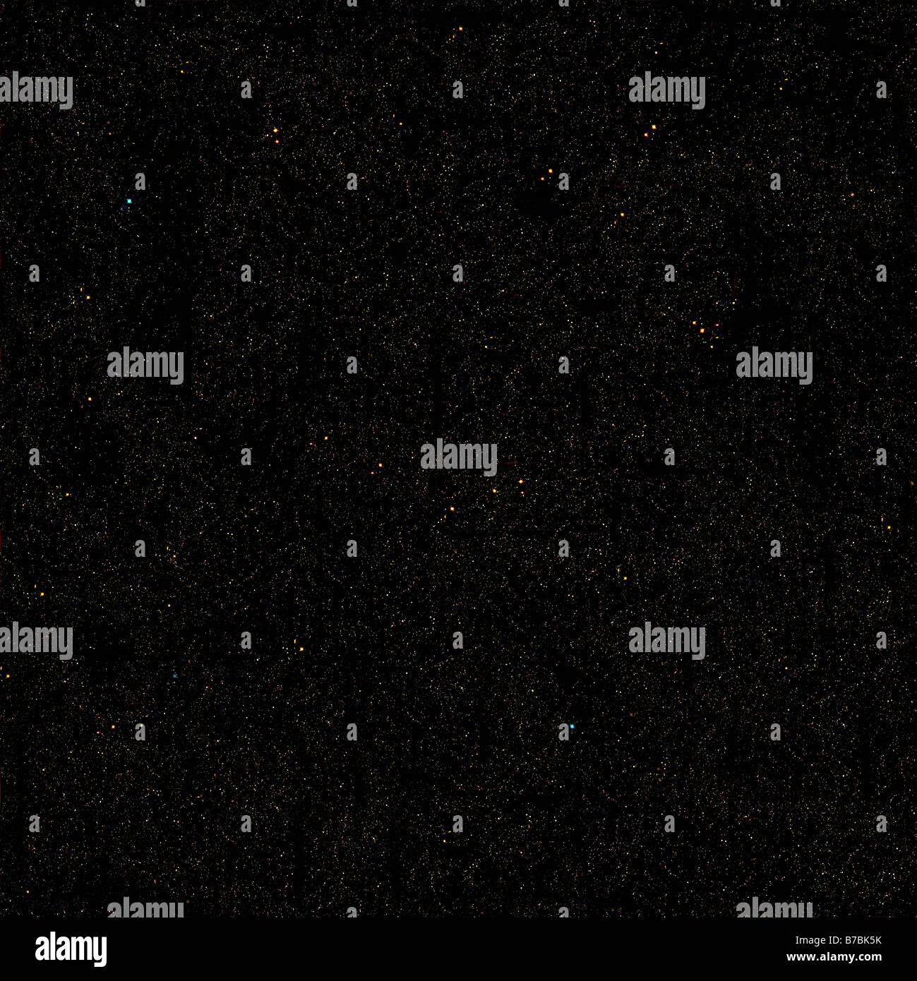 a starry night sky created with original NASA images Stock Photo - Alamy