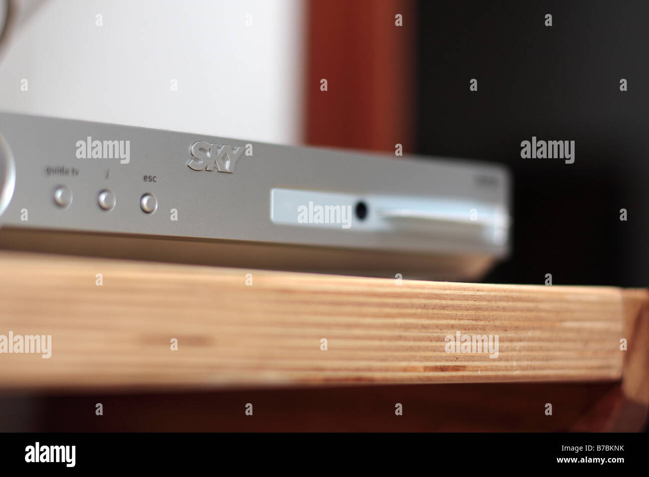 Tv cable box hi-res stock photography and images - Alamy