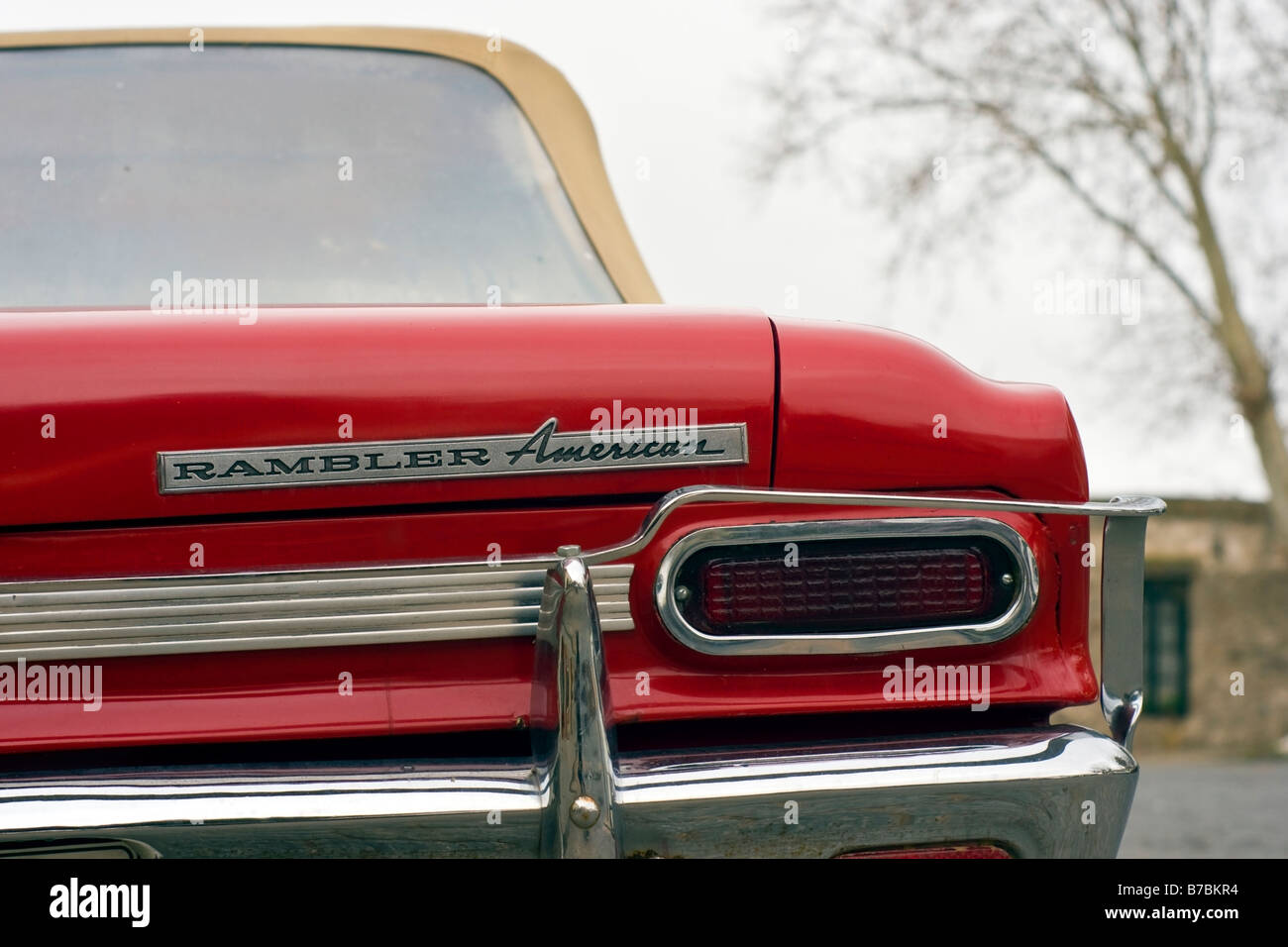 Rambler car hi-res stock photography and images - Alamy