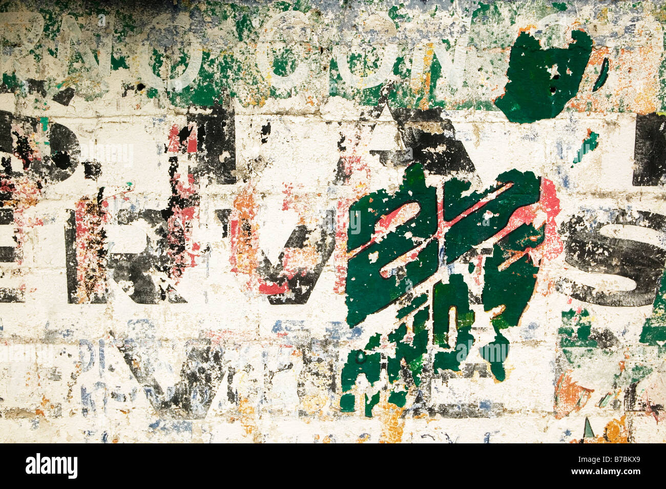 Mexico letters hi-res stock photography and images - Alamy