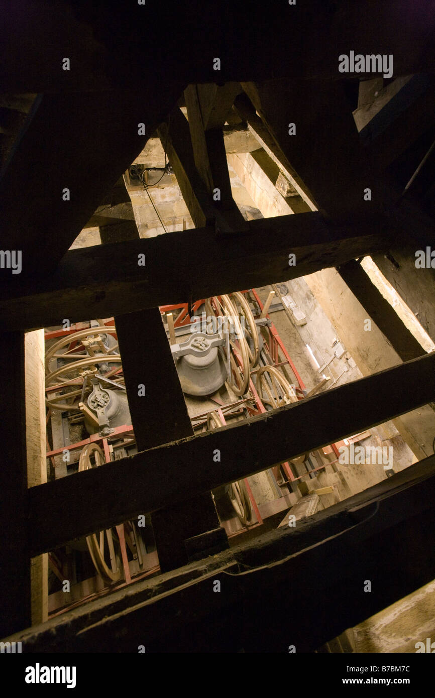 Bell chamber hi-res stock photography and images - Alamy