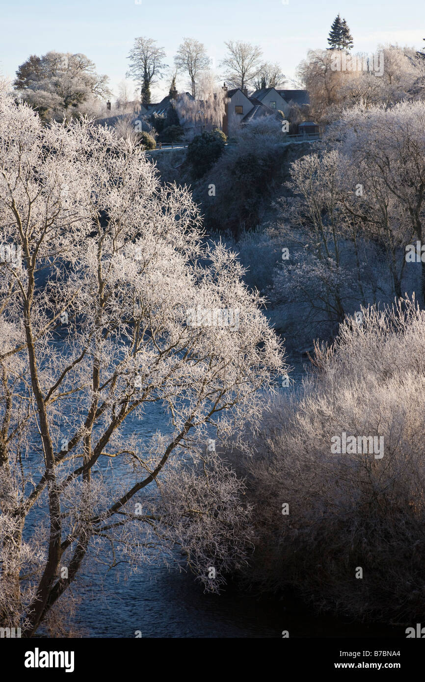 Vertical scotland borders hi-res stock photography and images - Alamy