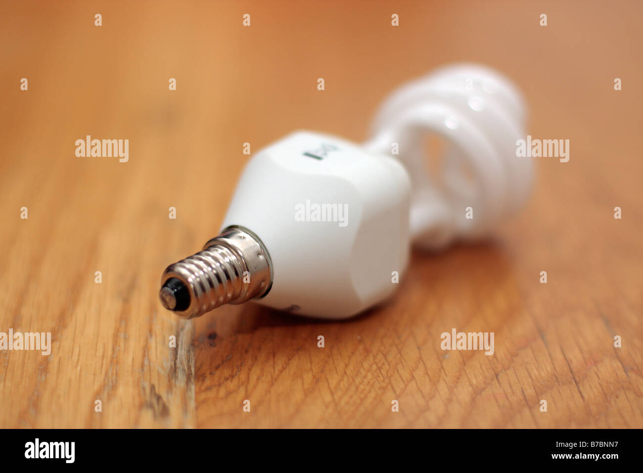 ENERGY SAVER LIGHT BULB Stock Photo - Alamy
