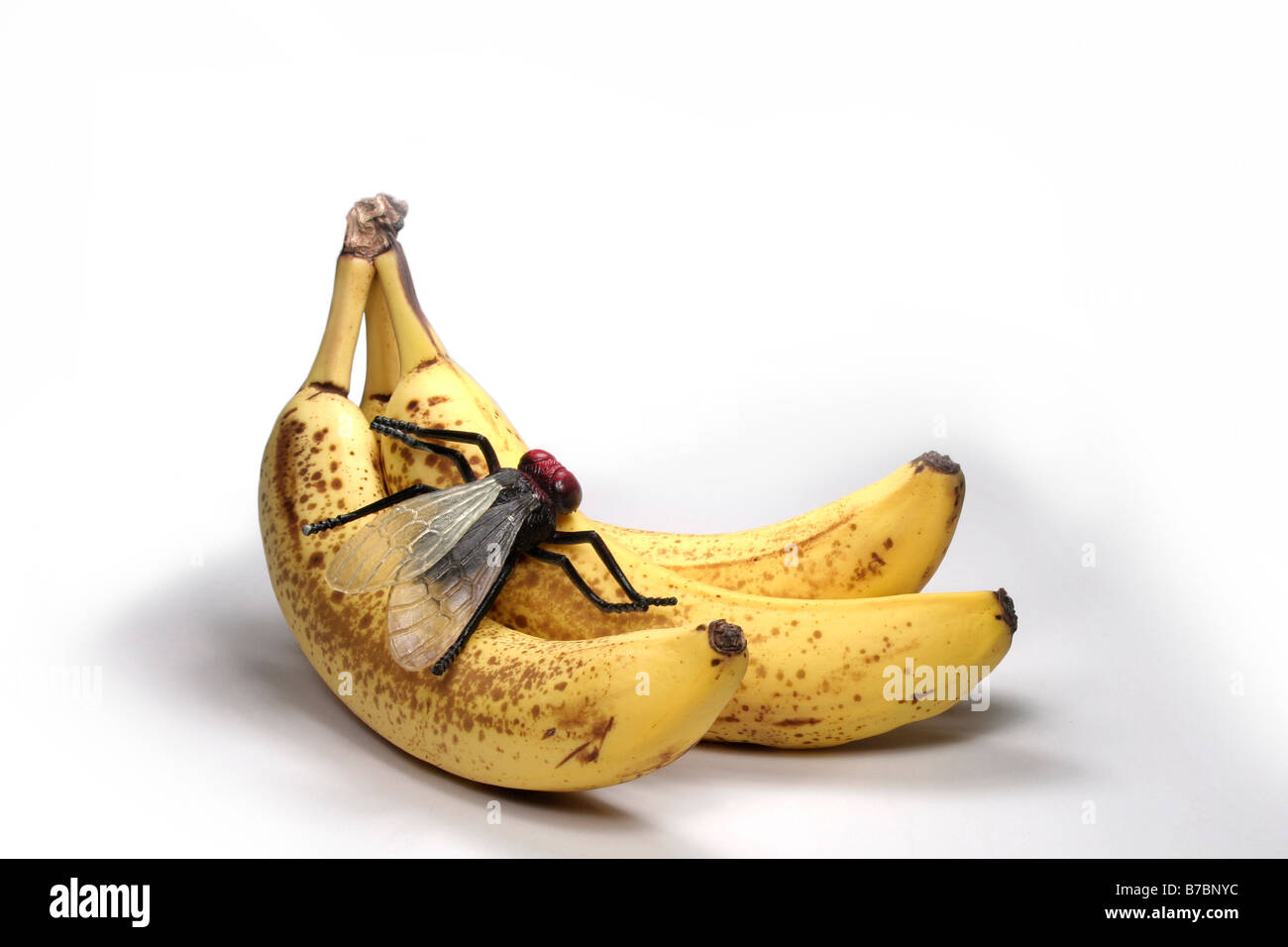 Fake banana hi-res stock photography and images - Alamy