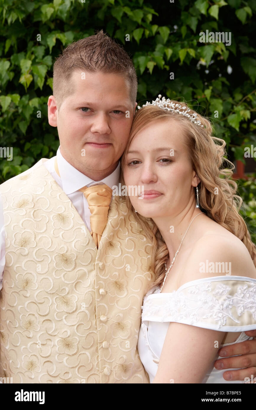 traditional wedding uk Stock Photo - Alamy