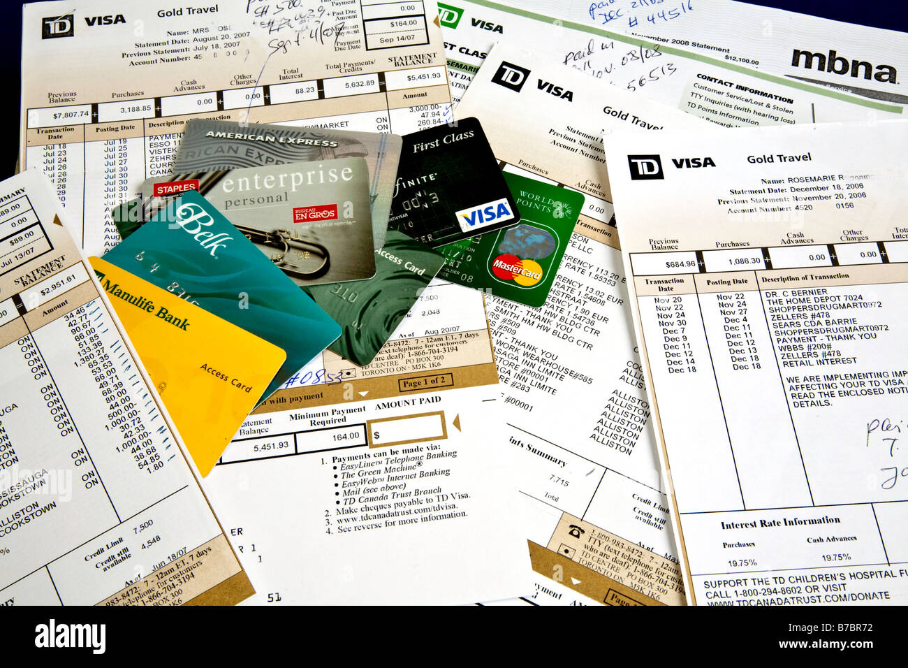 Master Charge Card High Resolution Stock Photography and Images - Alamy