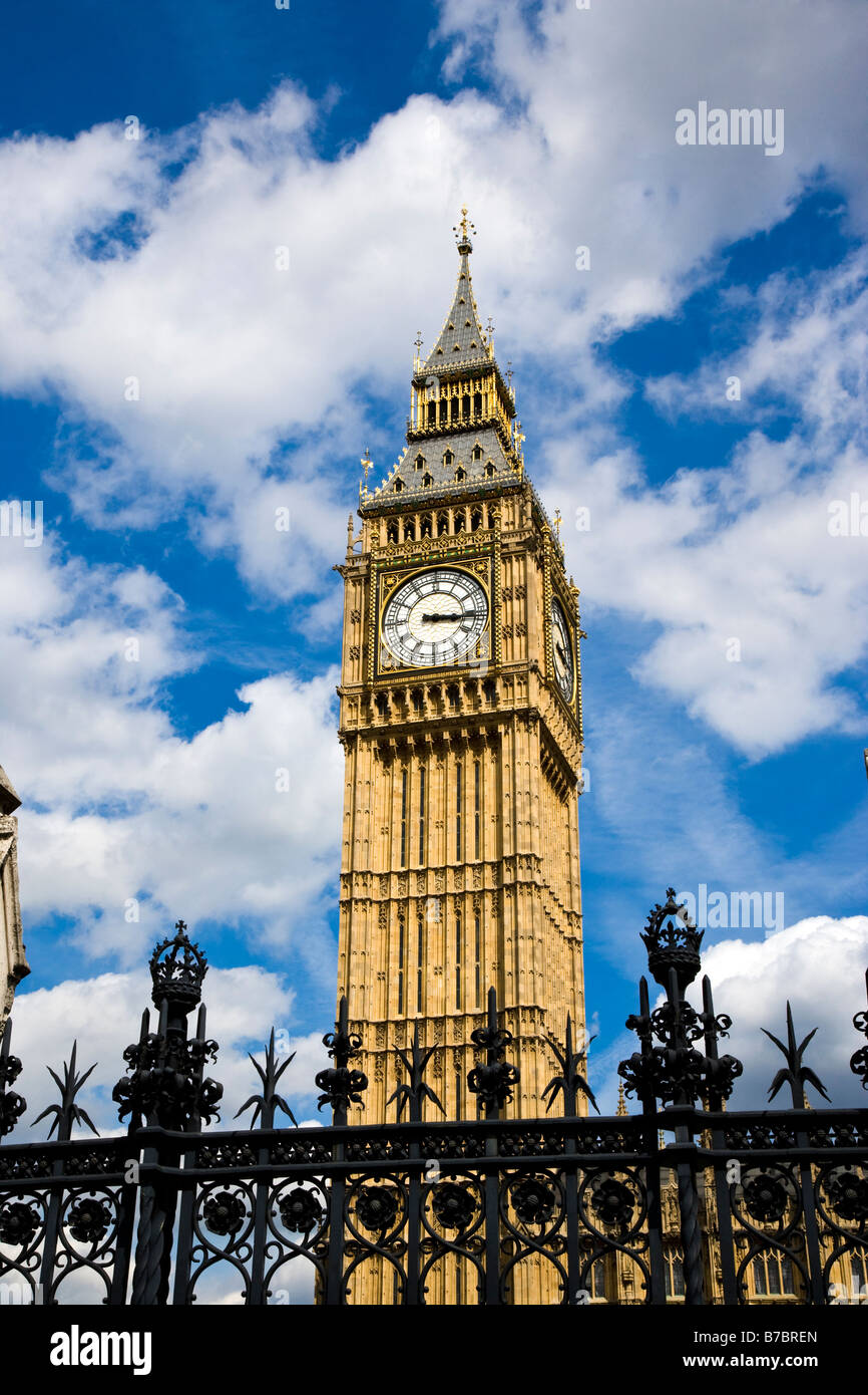 Big Ben London England Stock Photo - Alamy