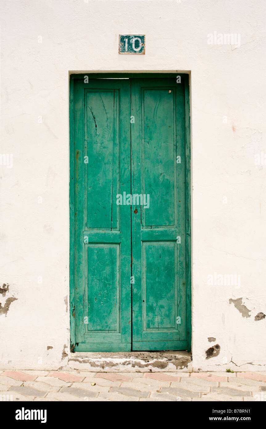Number 10 door hi-res stock photography and images - Alamy