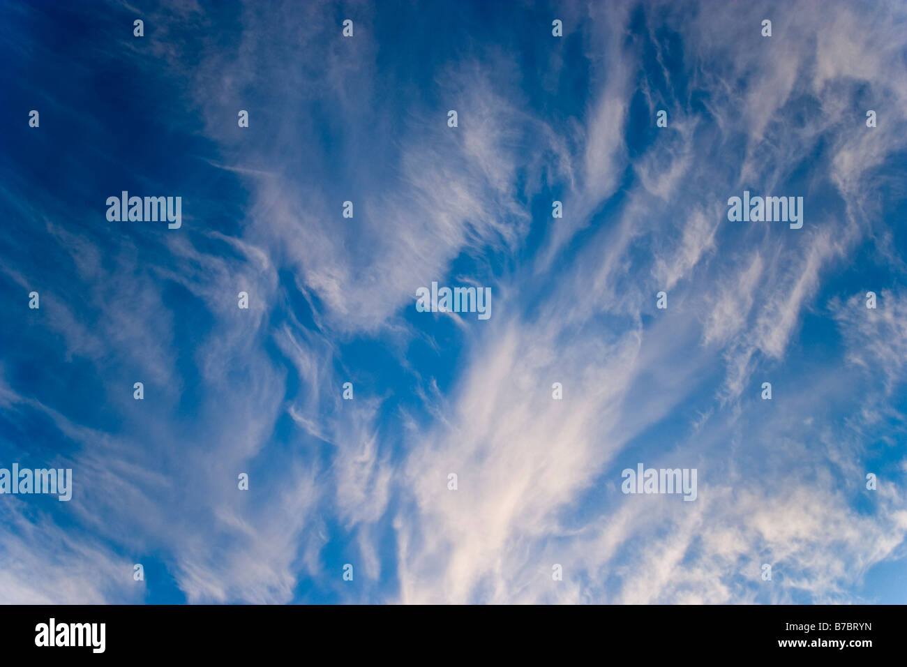 Photograph of moving sky Stock Photo - Alamy