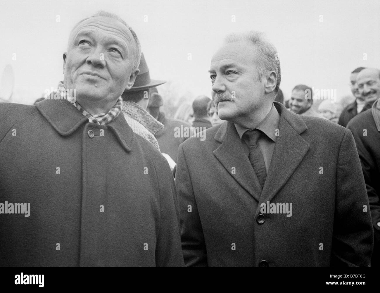 George galloway labour Black and White Stock Photos & Images - Alamy