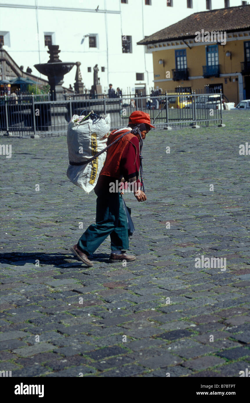 Man Carrying Heavy Load On Back High Resolution Stock Photography and ...