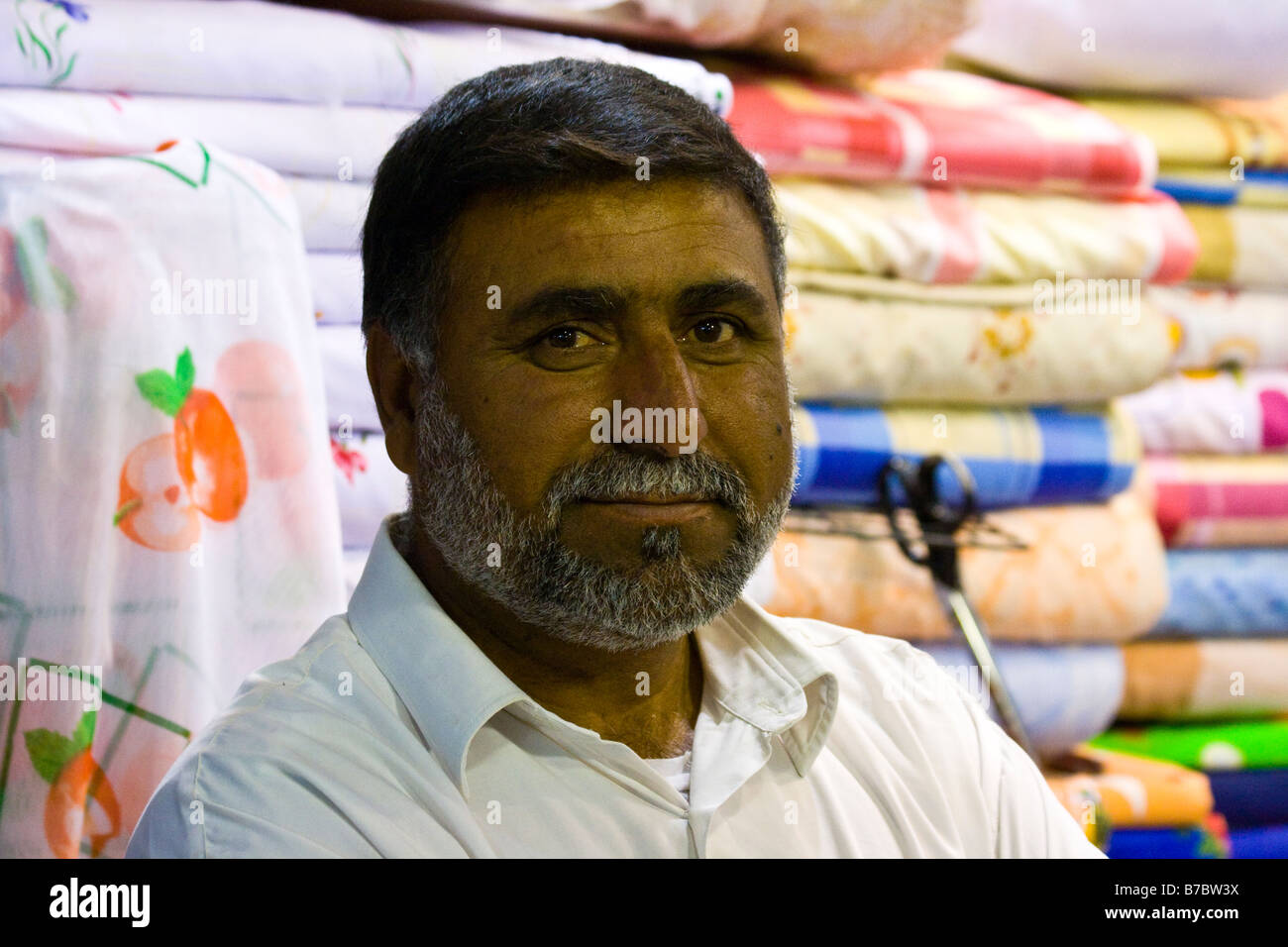 Iran textile hi-res stock photography and images - Alamy