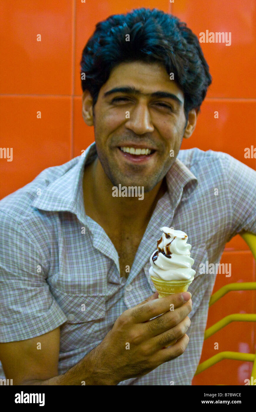 Young iranian man in iran hi-res stock photography and images - Alamy