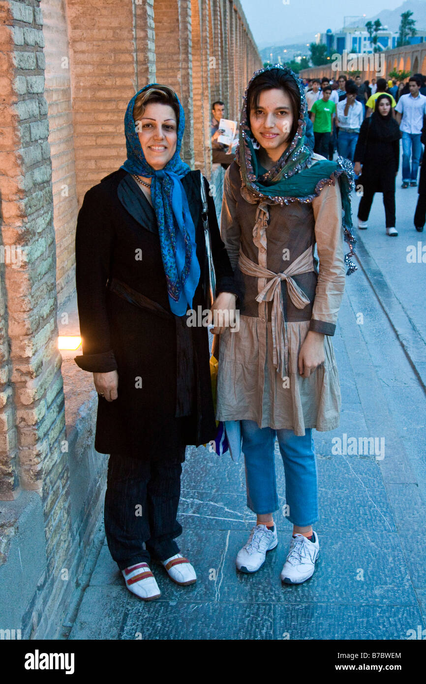 Modern Iranian Women