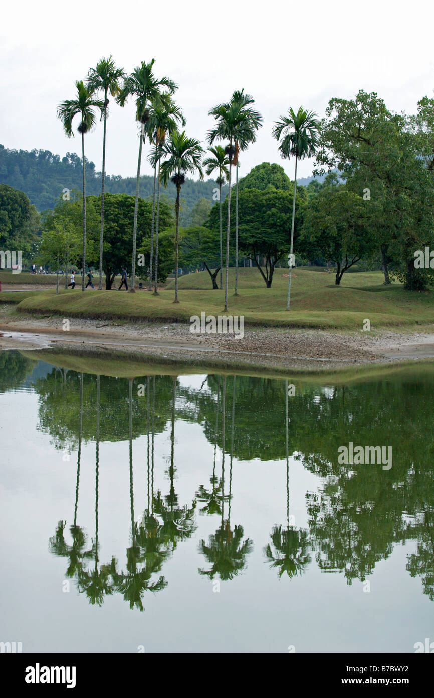 Lake Gardens, Taiping, Perak, Malaysia Stock Photo - Alamy