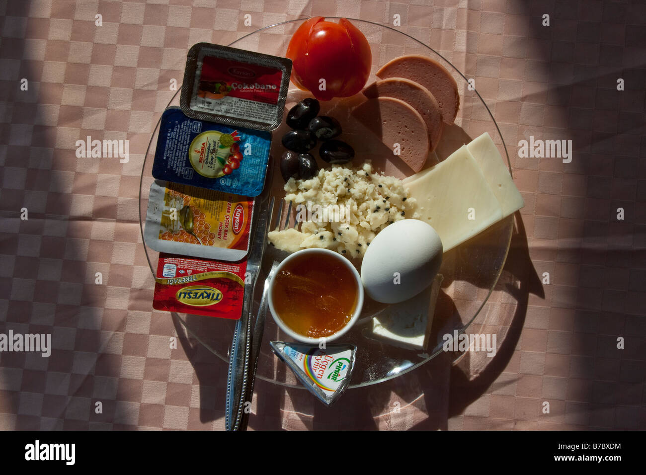 Turkish breakfast hi-res stock photography and images - Alamy