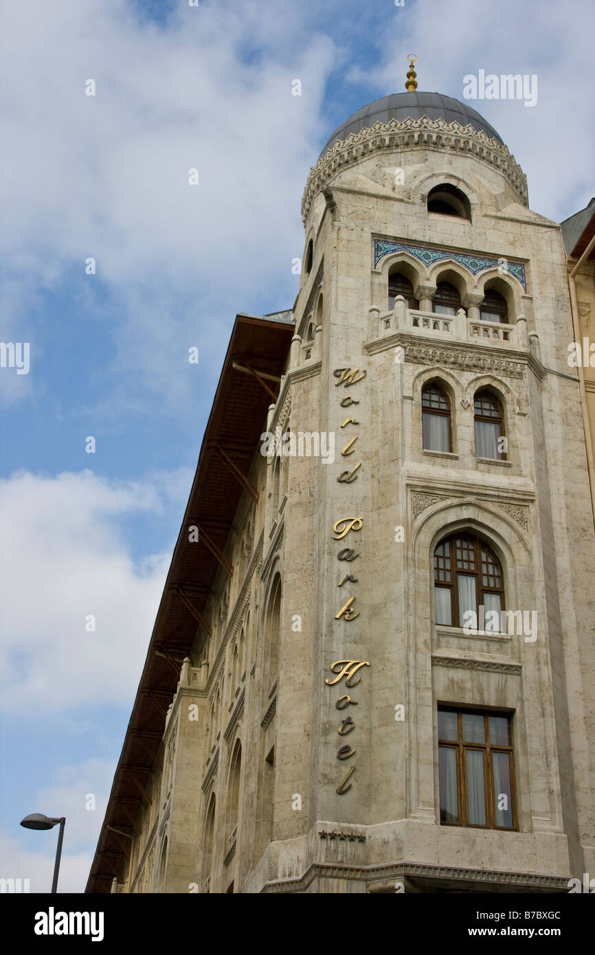 Turkey istanbul world hi-res stock photography and images - Alamy