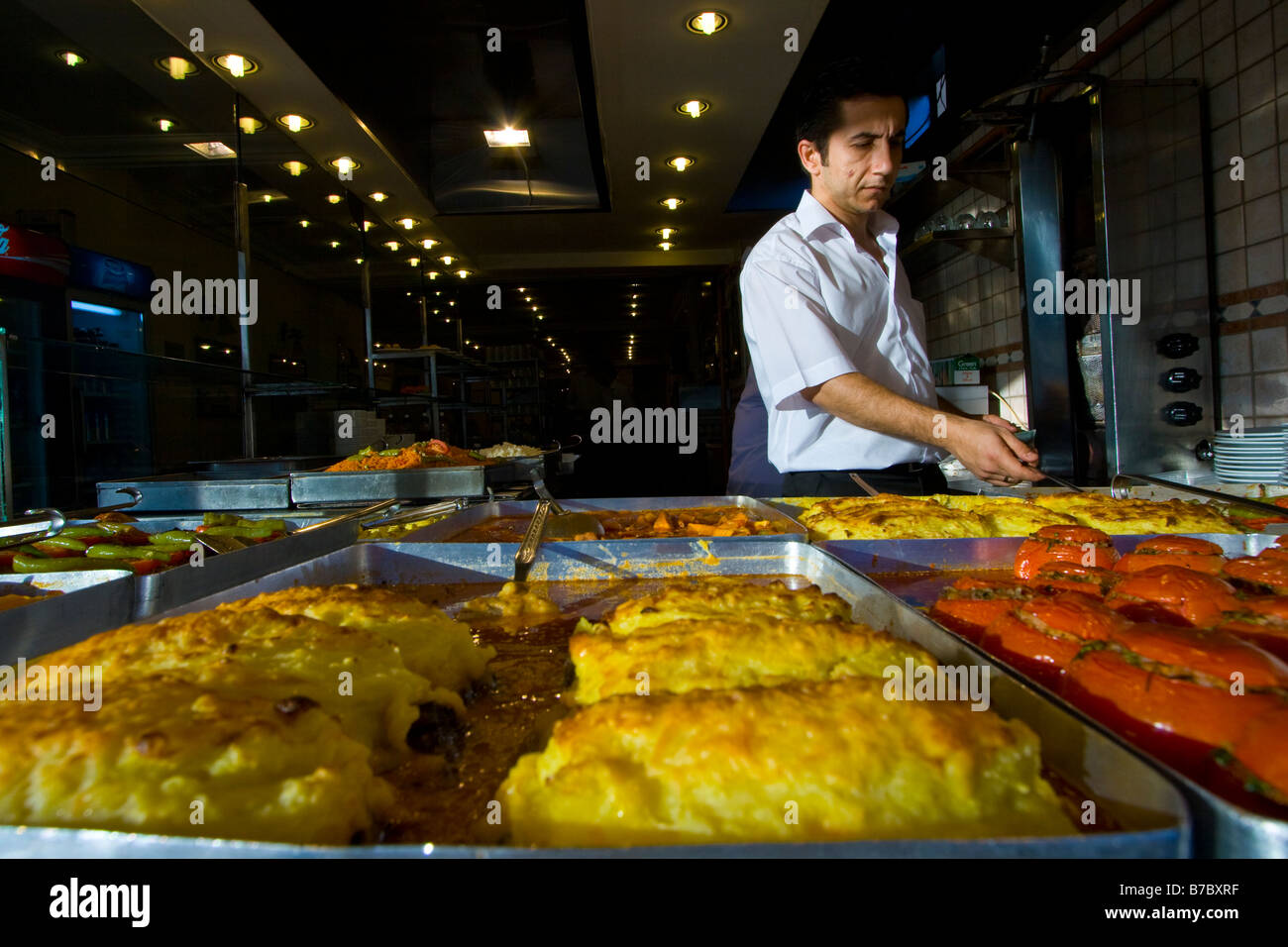 Bin turkey hi-res stock photography and images - Alamy