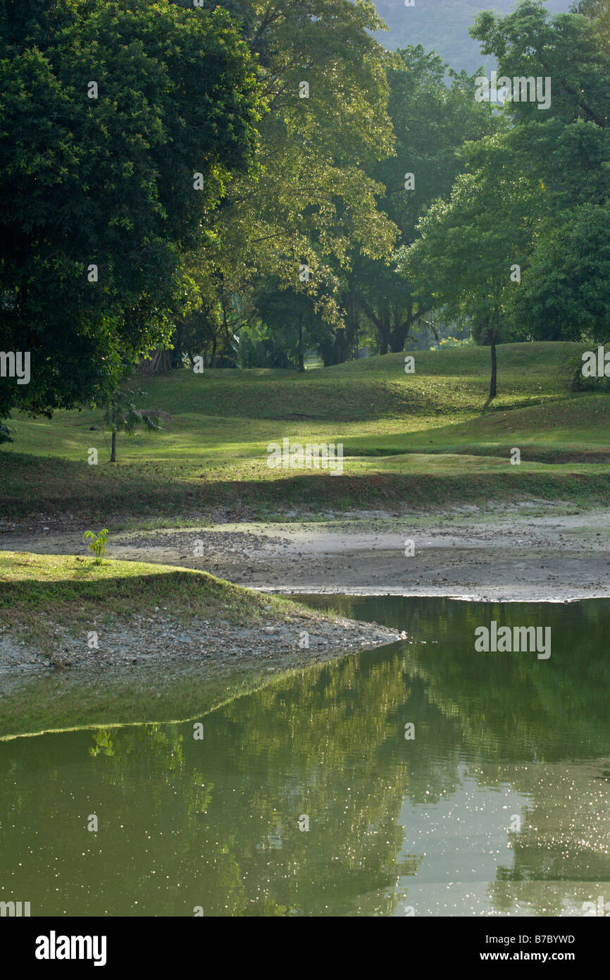 Lake Gardens, Taiping, Perak, Malaysia Stock Photo - Alamy