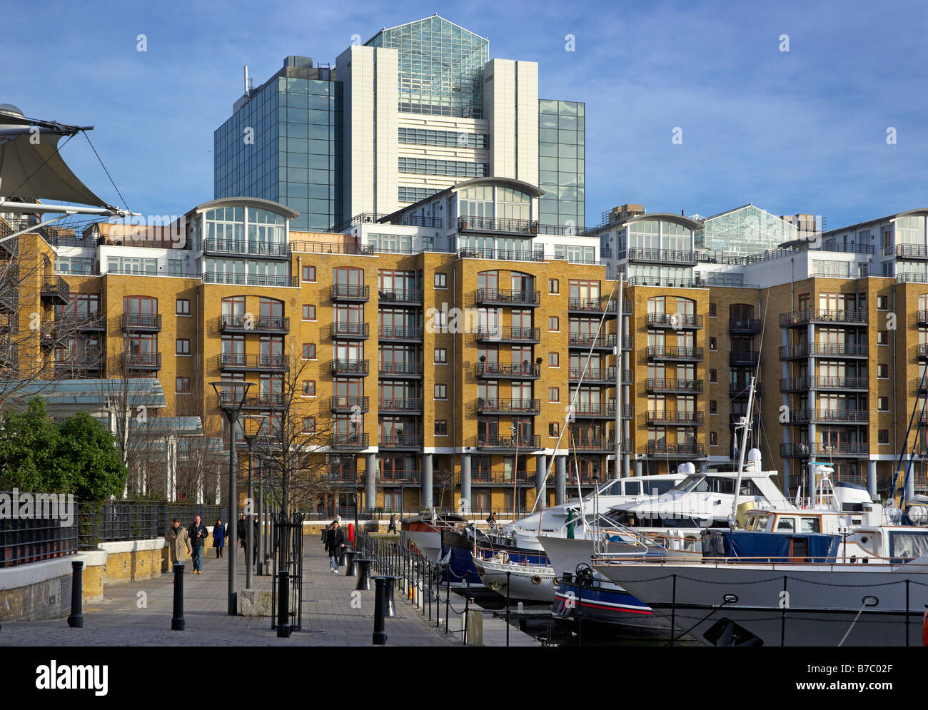 City quay Development Stock Photo - Alamy