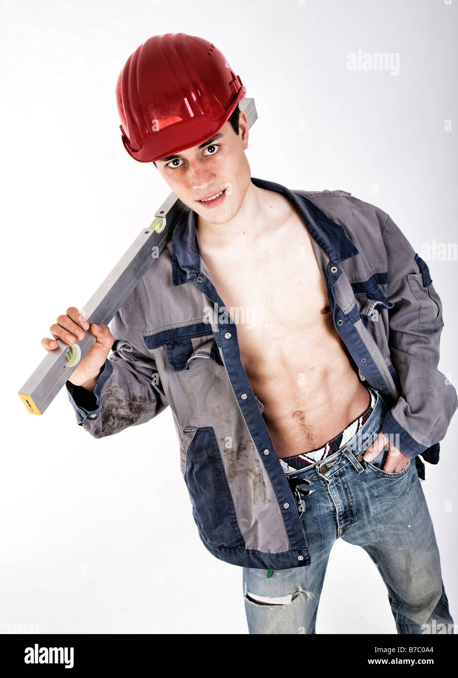 Workers building societies hi-res stock photography and images - Alamy