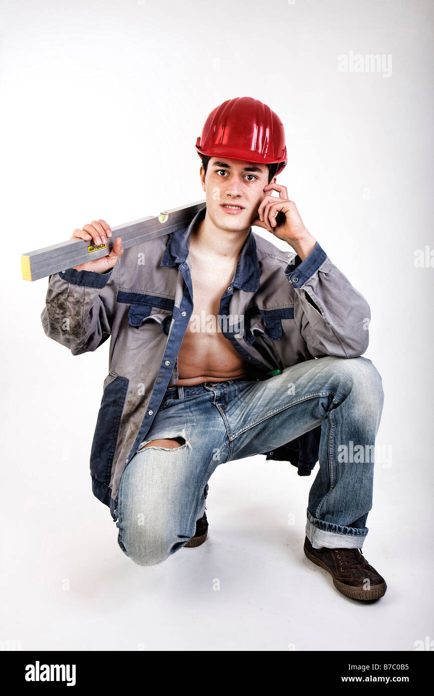 Workers building societies hi-res stock photography and images - Alamy