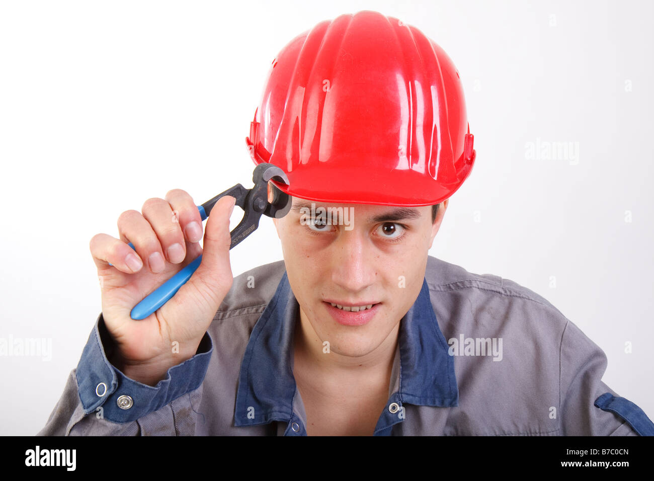 Workers building societies hi-res stock photography and images - Alamy