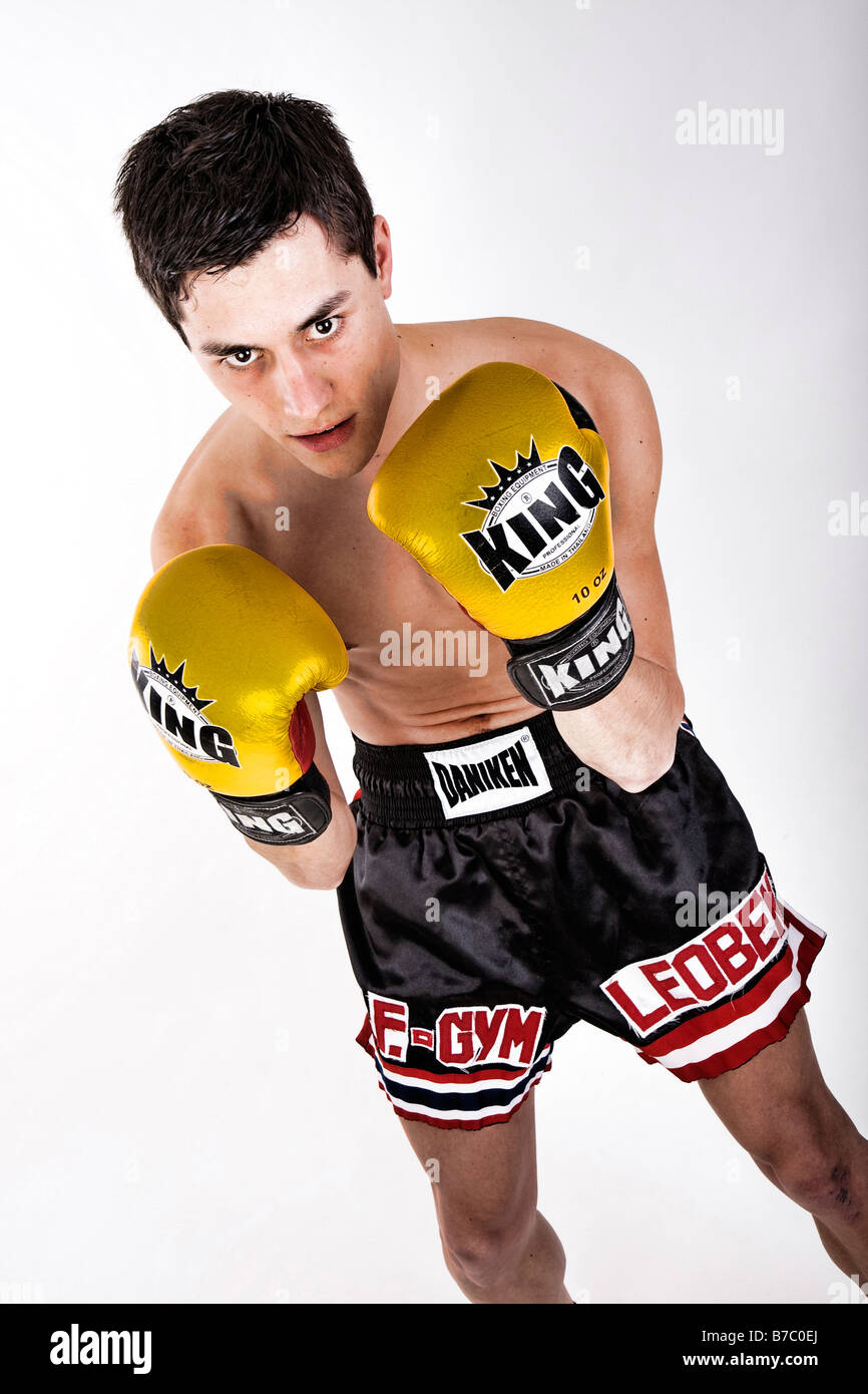 Youth boxing matches hi-res stock photography and images - Alamy