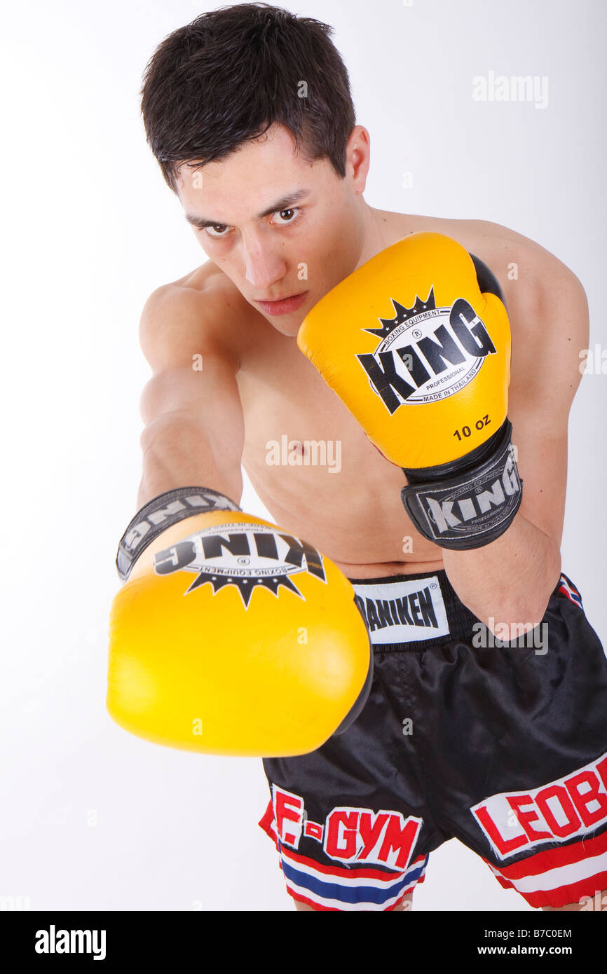 Youth boxing matches hi-res stock photography and images - Alamy