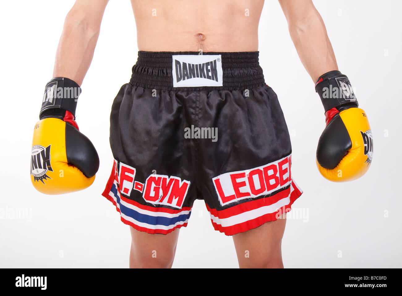 Youth boxing matches hi-res stock photography and images - Alamy