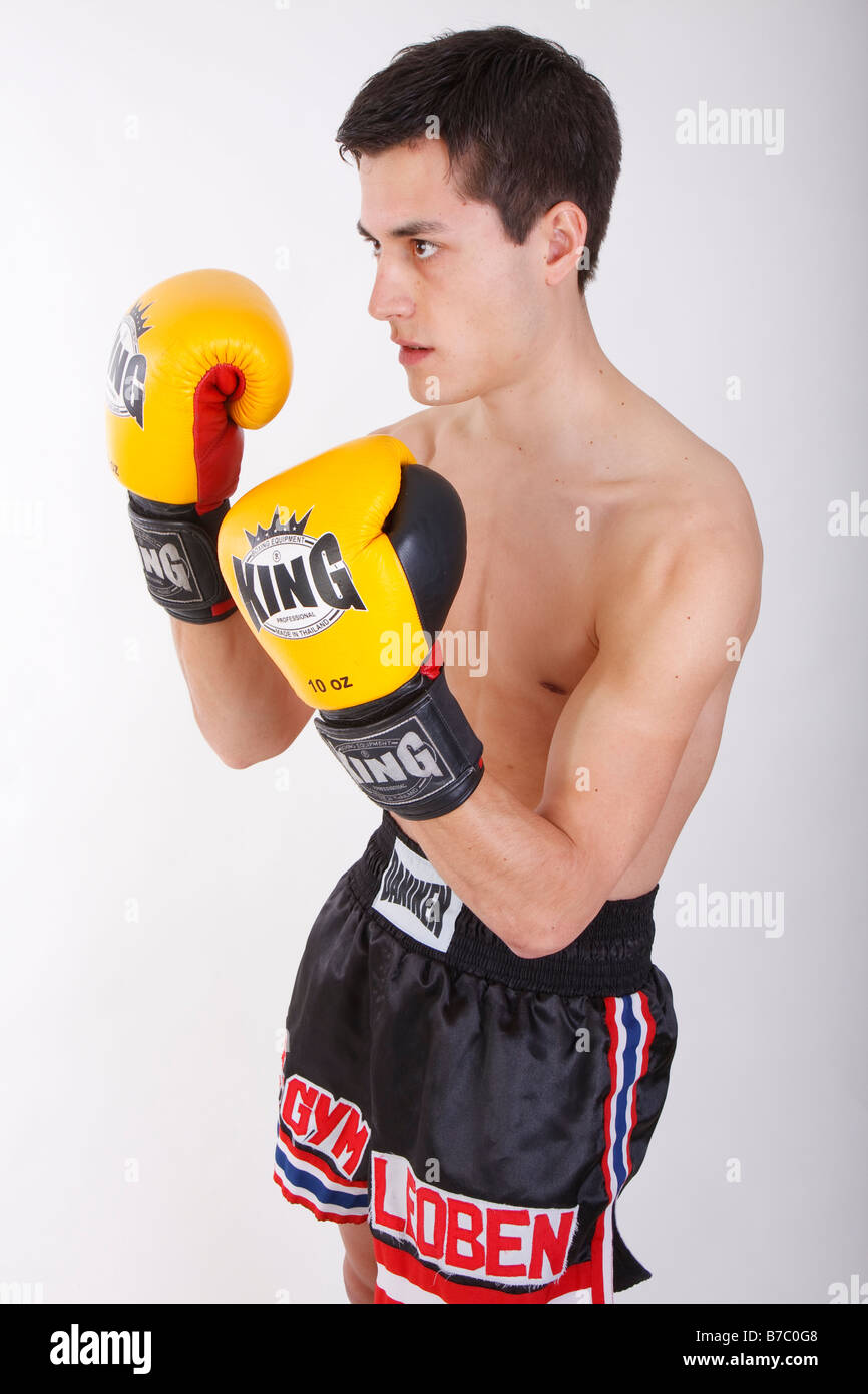 Youth boxing matches hi-res stock photography and images - Alamy