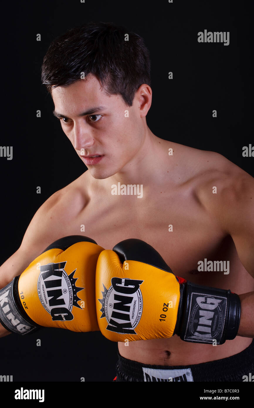 Youth boxing matches hi-res stock photography and images - Alamy