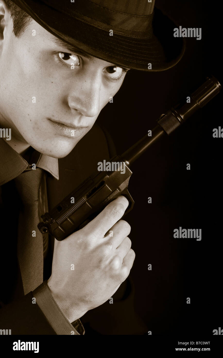 Private detective hi-res stock photography and images - Alamy