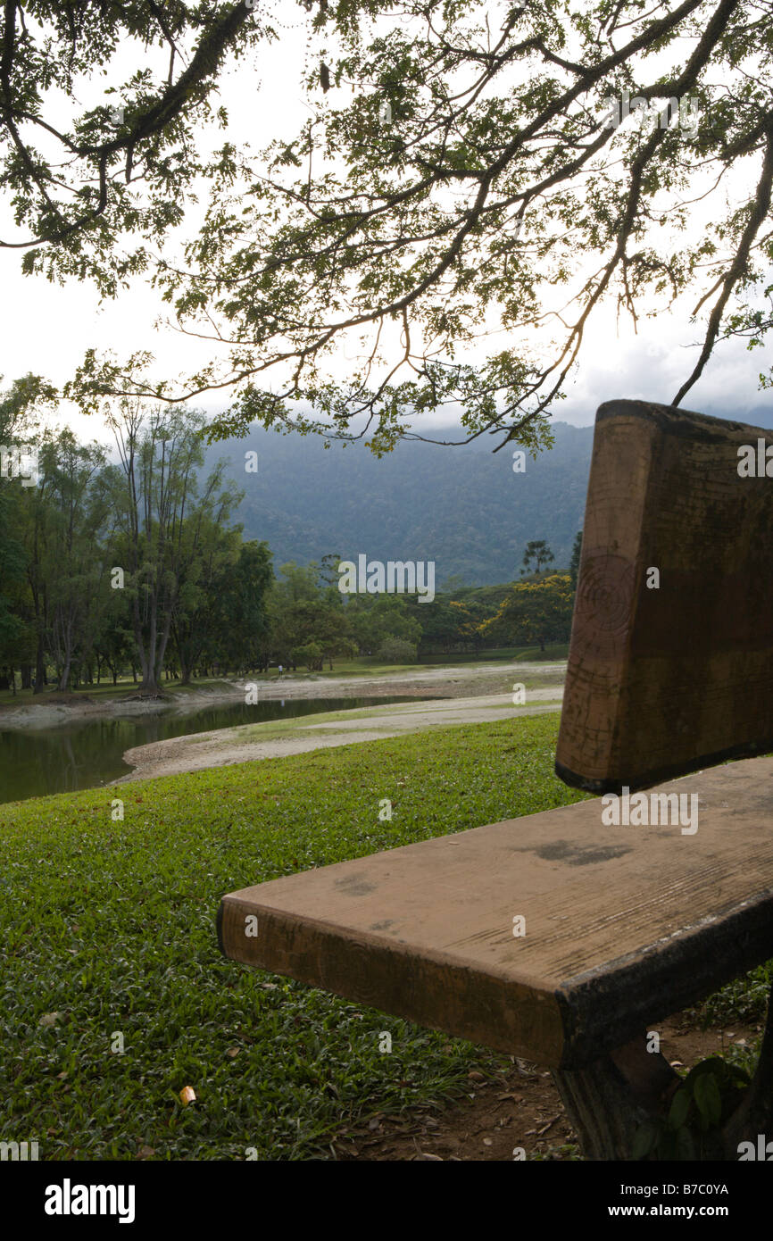Lake Gardens, Taiping, Perak, Malaysia Stock Photo - Alamy